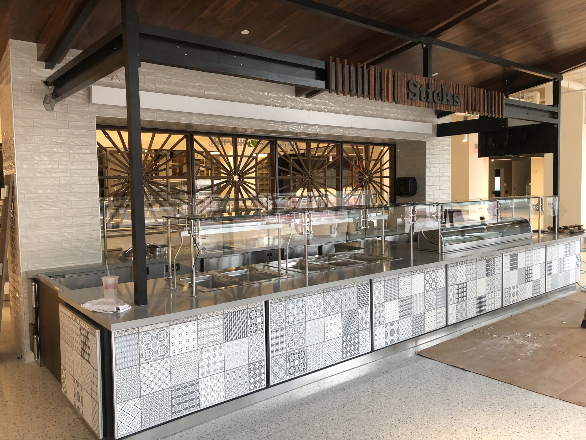 Commercial Kitchen & Concessions - Victor Products