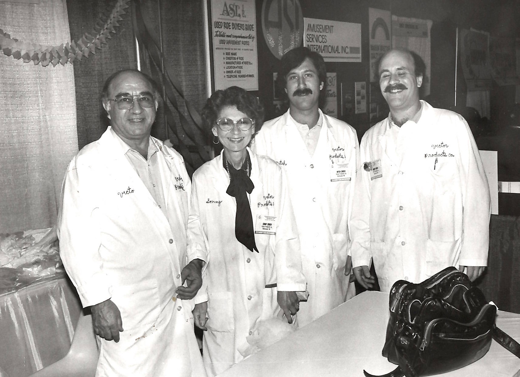 Our History - Victor Products